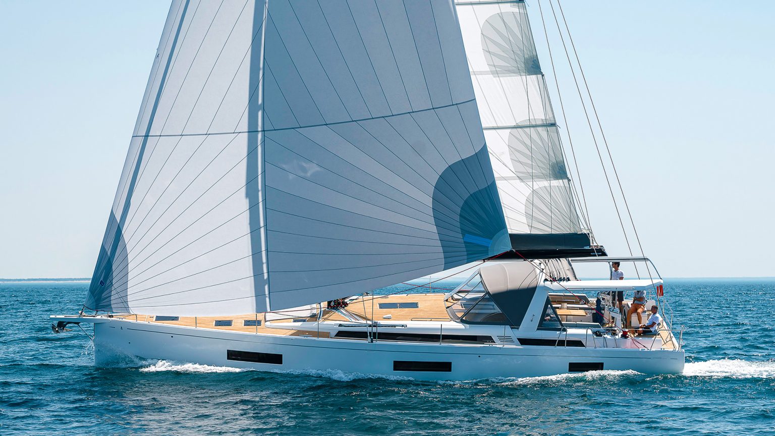Beneteau Oceanis Yacht 60 review - Yachting World