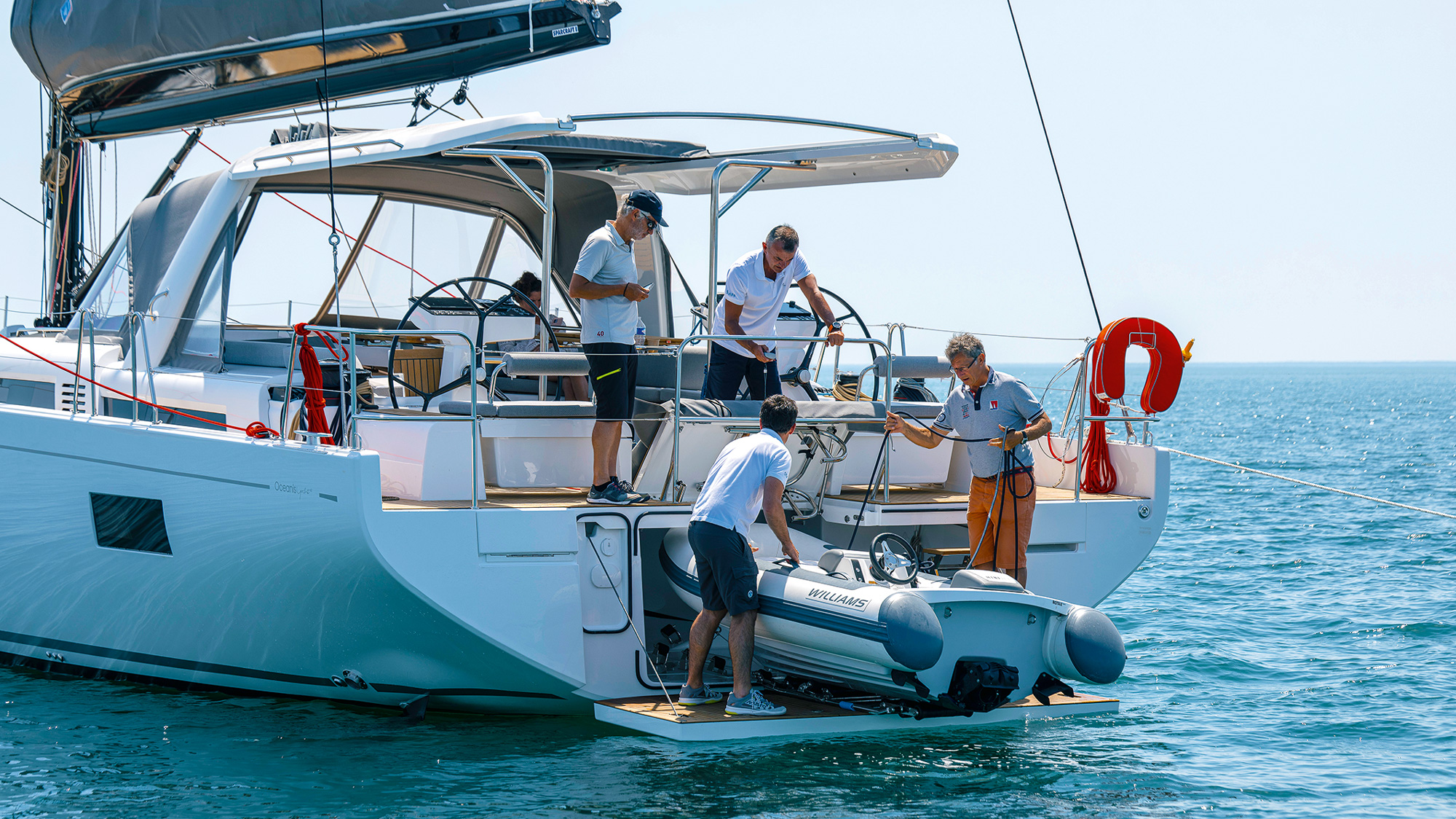 Beneteau Oceanis Yacht 60 review - Yachting World