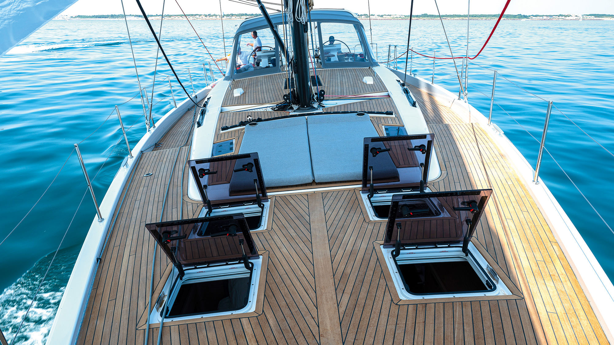 Beneteau Oceanis Yacht 60 review - Yachting World