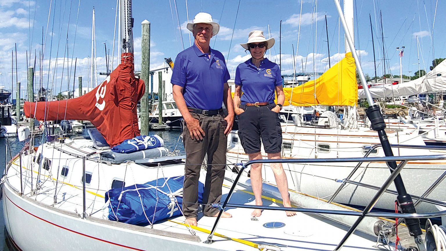 Stan Honey: the smartest man in yachting? - Yachting World