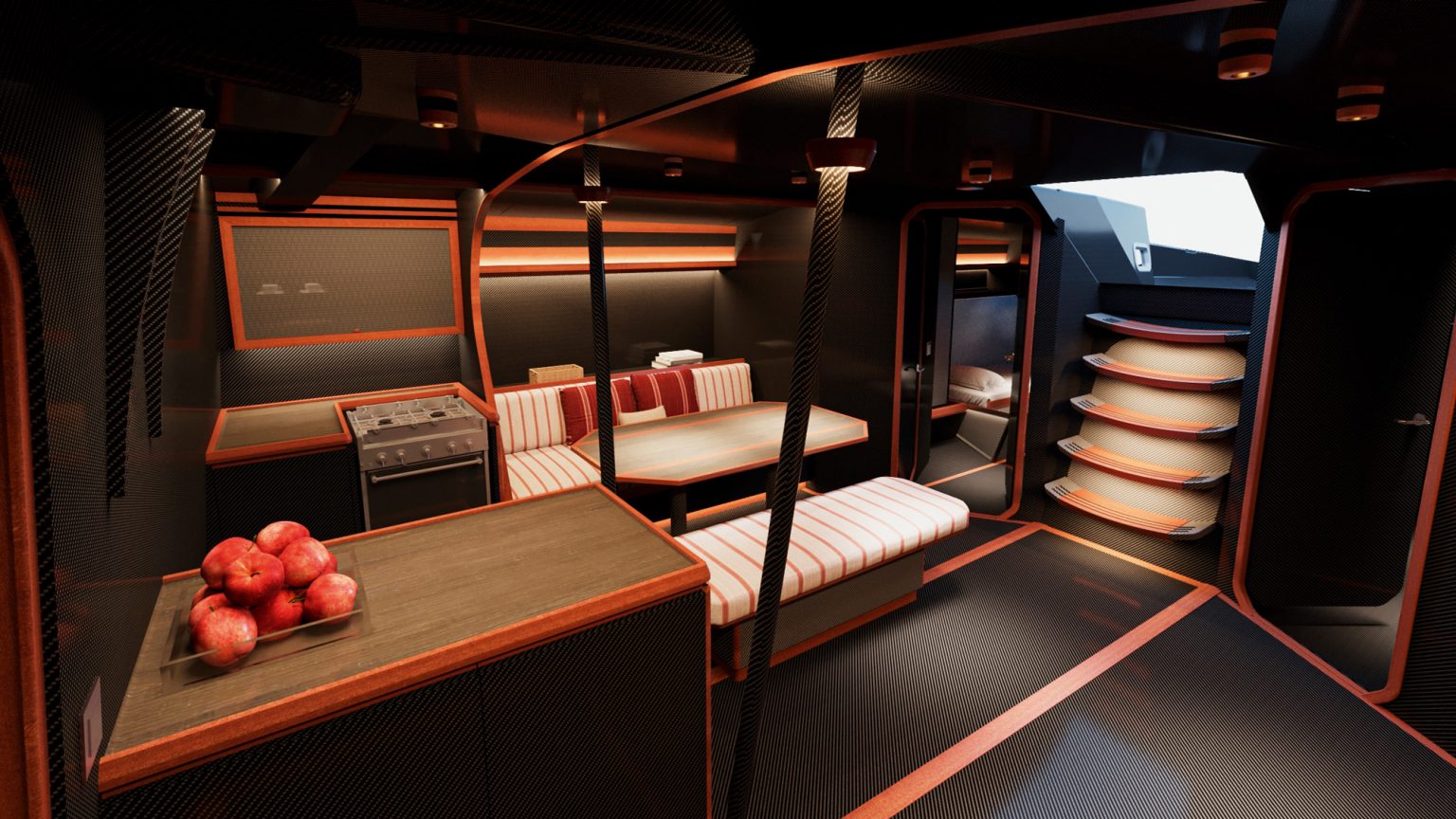 First look: A tour of the new ClubSwan 80 - Yachting World