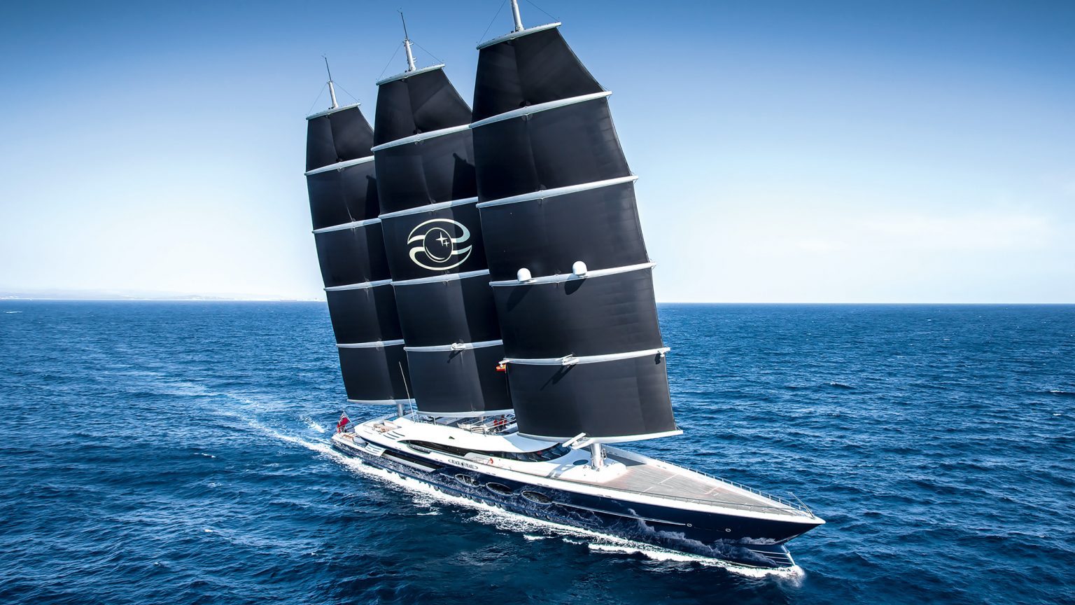 How wingsail technology could revolutionise the shipping industry ...