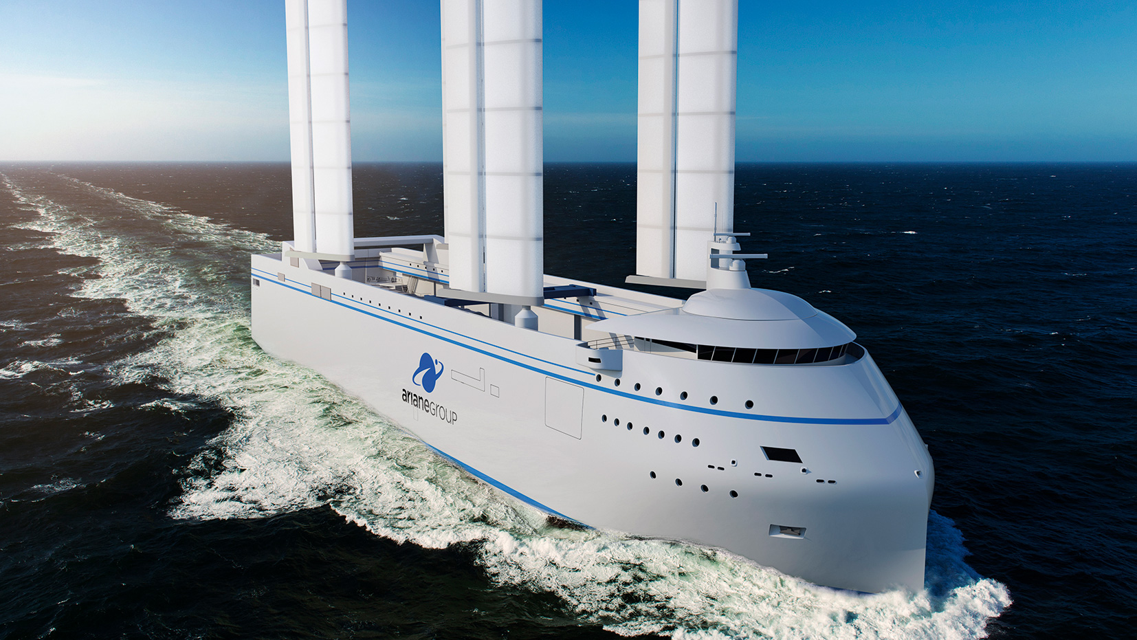 How wingsail technology could revolutionise the shipping industry ...