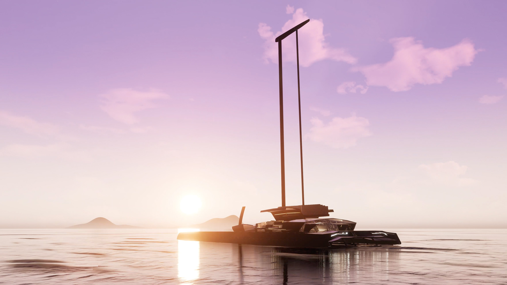 How wingsail technology could revolutionise the shipping industry ...