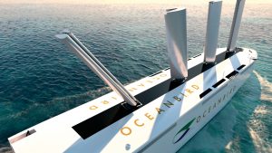 How wingsail technology could revolutionise the shipping industry ...