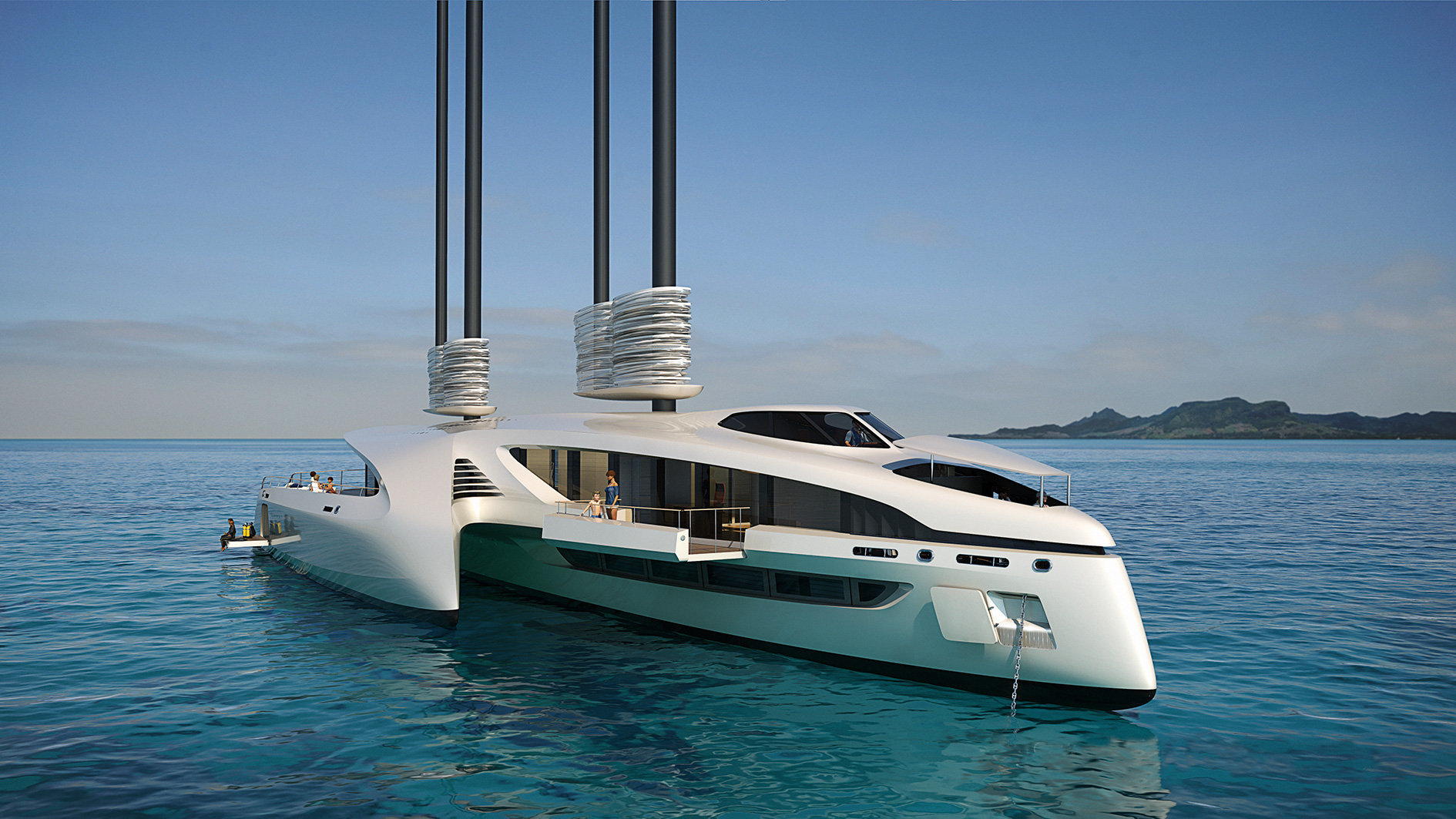 How wingsail technology could revolutionise the shipping industry ...