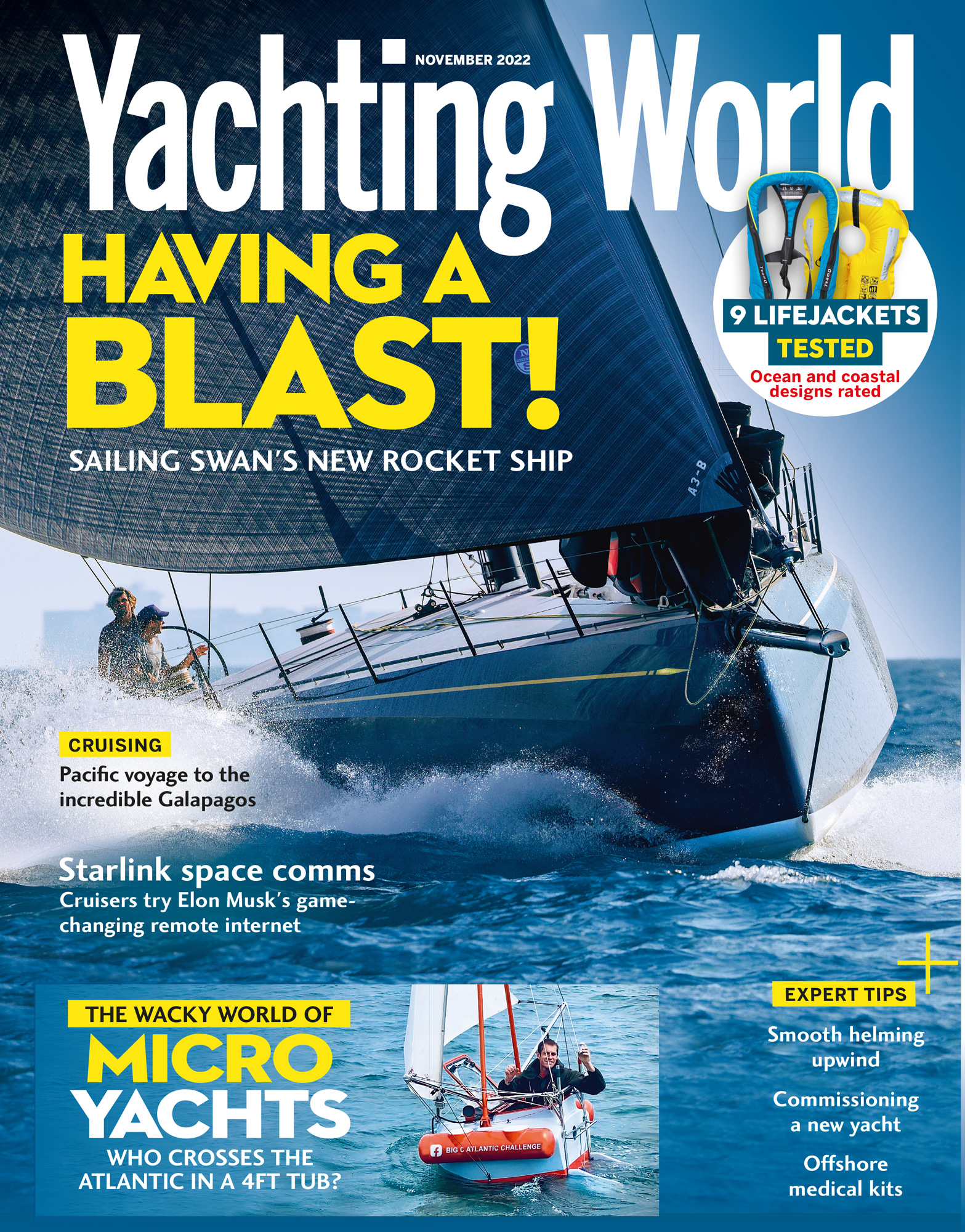 Pelagic 77: Skip Novak’s new expedition yacht takes shape at KM ...