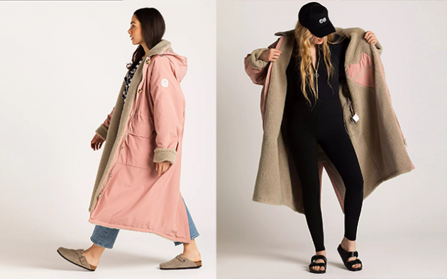 8 best changing robes for winter swimming - Yachting World