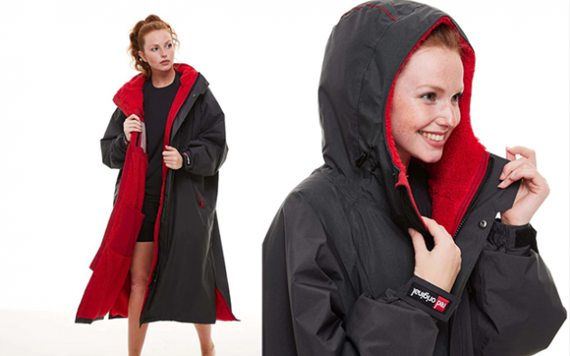 8 best changing robes for winter swimming - Yachting World