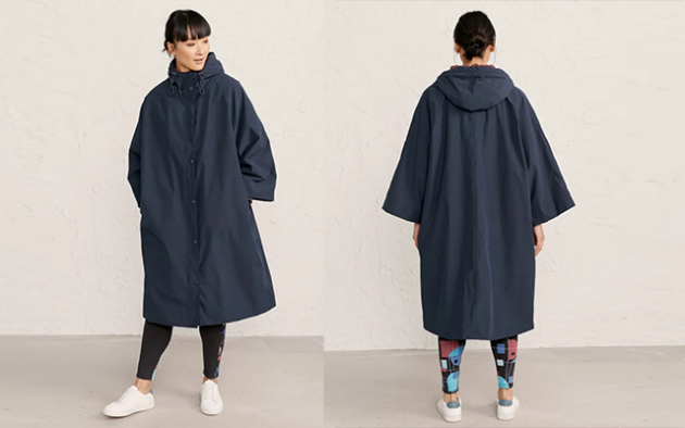 8 best changing robes for winter swimming - Yachting World