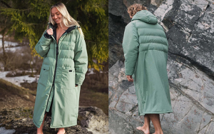 8 best changing robes for winter swimming - Yachting World