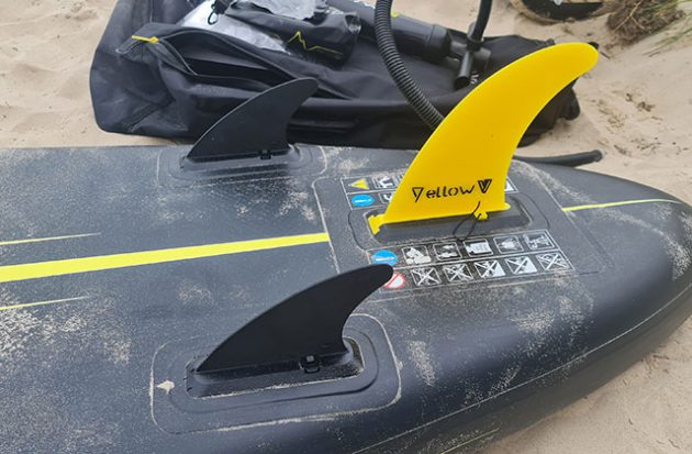 We tested & reviewed best paddleboards for beginners - Yachting World