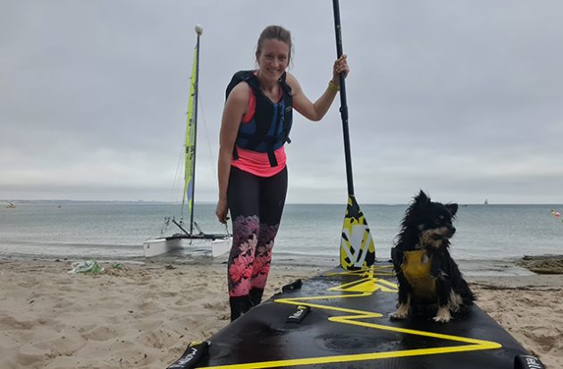 We tested & reviewed best paddle boards for beginners