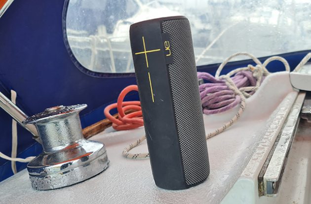 Ultimate Ears Megaboom 2 review- bluetooth speaker - Yachting World