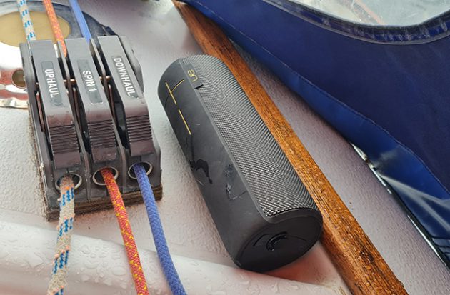 Ultimate Ears Megaboom 2 review- bluetooth speaker - Yachting World