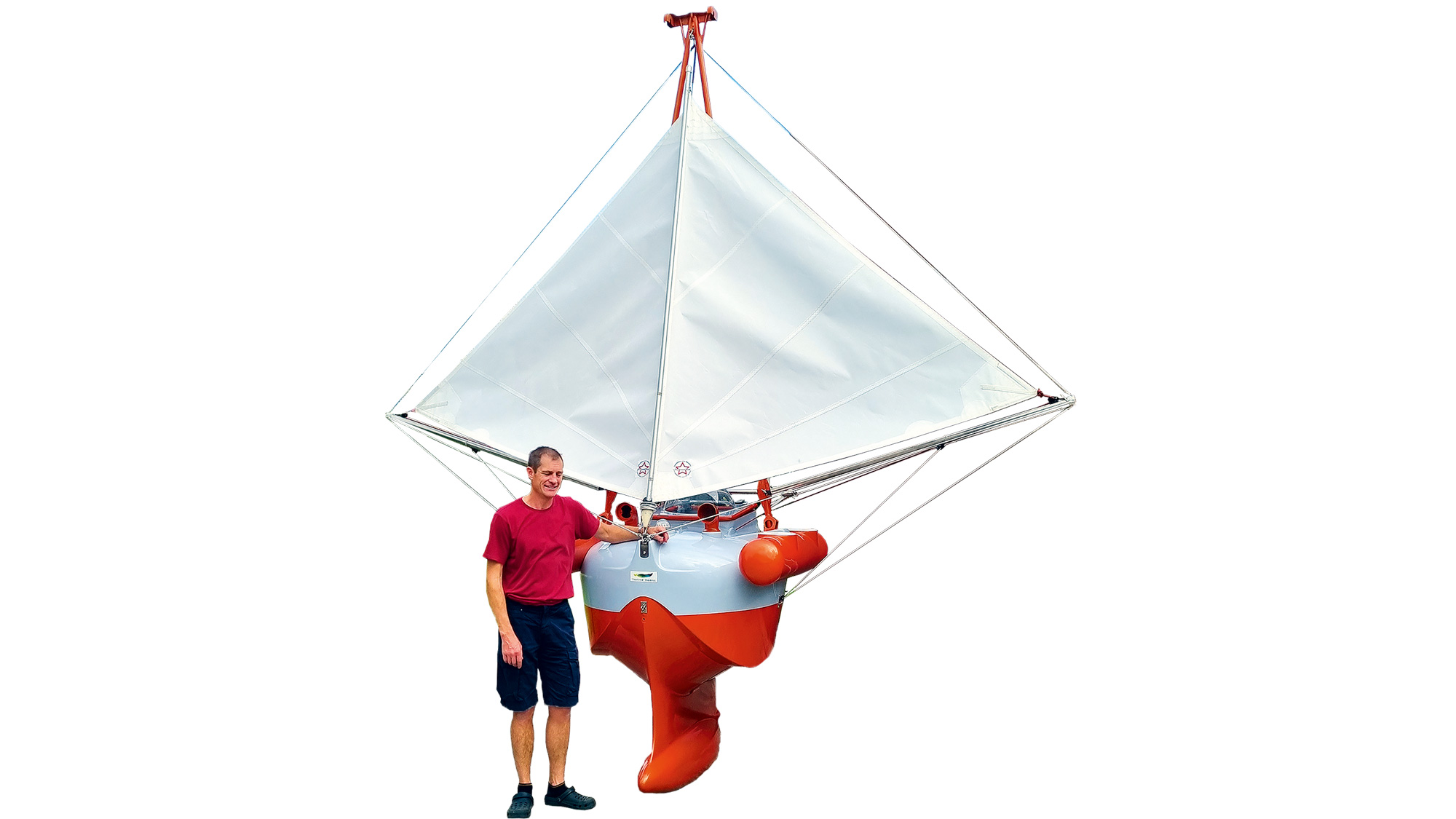 Smallest boats: The bonkers world of Microyacht adventures - Yachting World