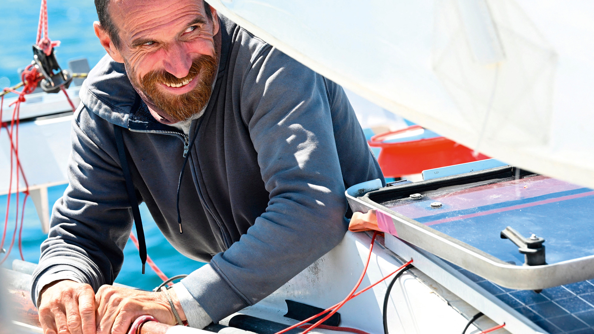 Smallest boats: The bonkers world of Microyacht adventures - Yachting World