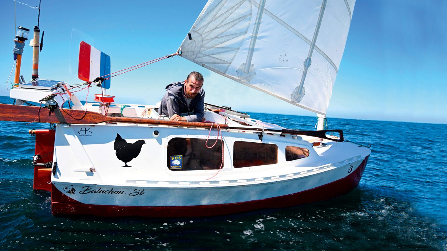 Smallest boats: The bonkers world of Microyacht adventures - Yachting World