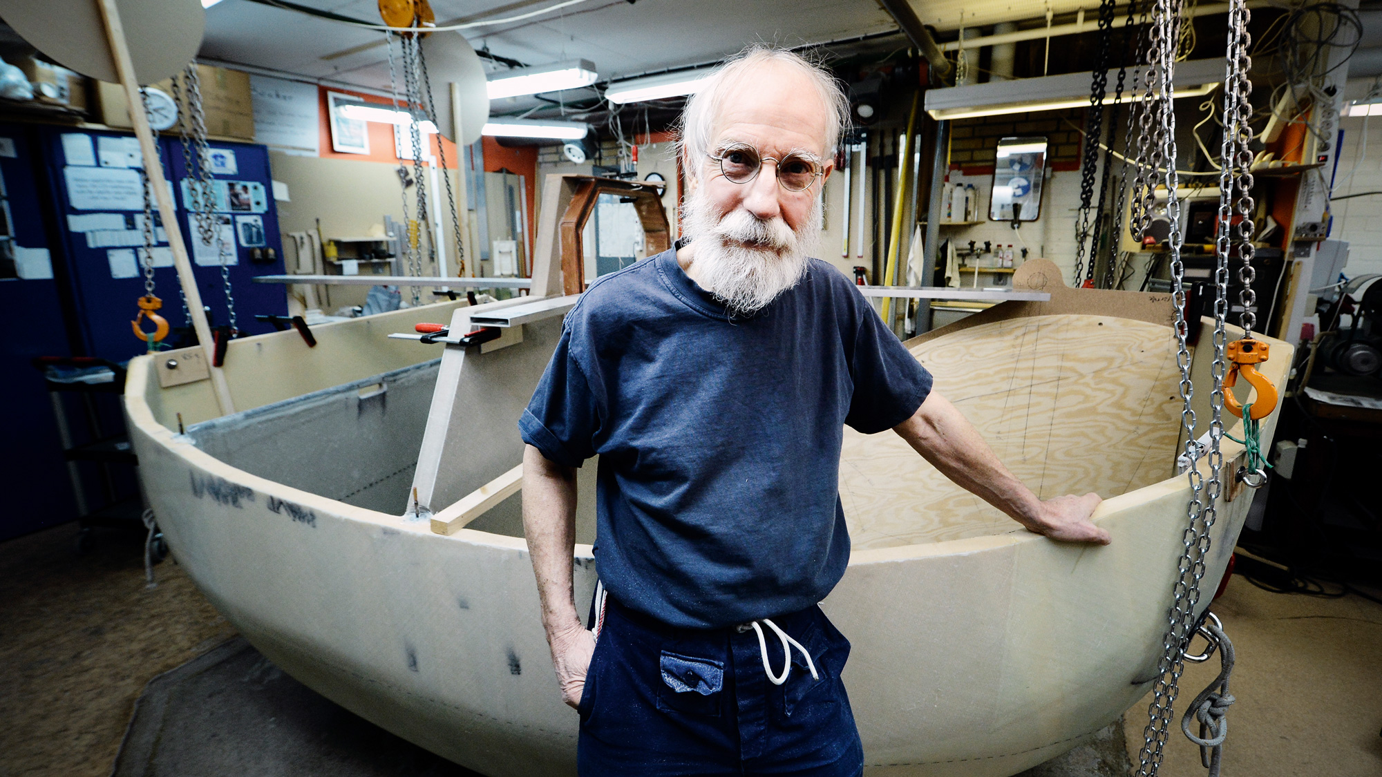 Smallest boats: The bonkers world of Microyacht adventures - Yachting World