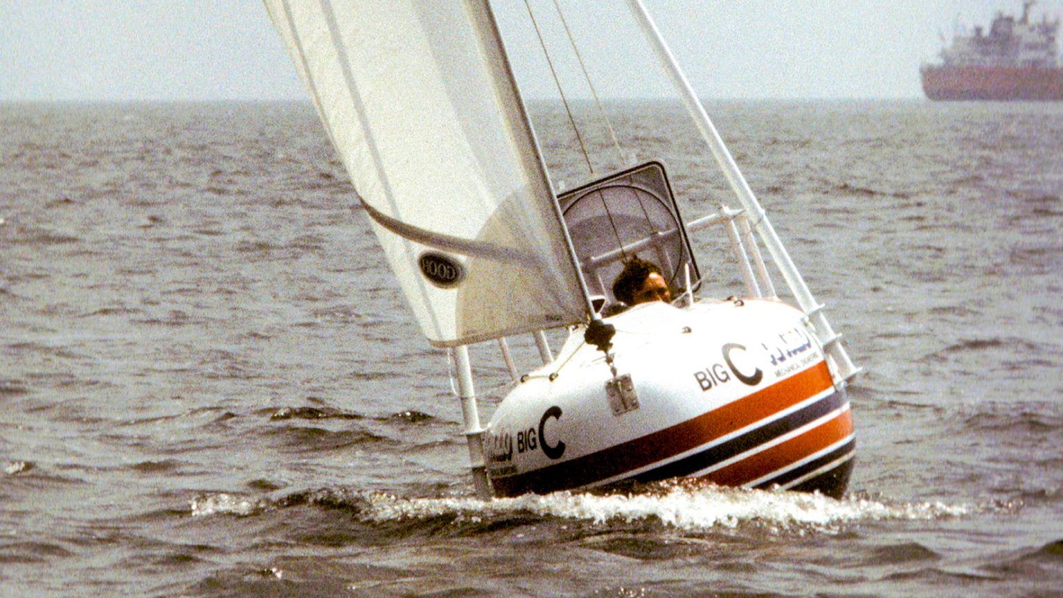 Smallest boats: The bonkers world of Microyacht adventures - Yachting World