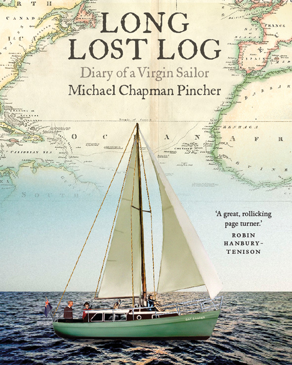 Long Lost Log: Pincher’s tale of storms and rows - Top Cruise Trips