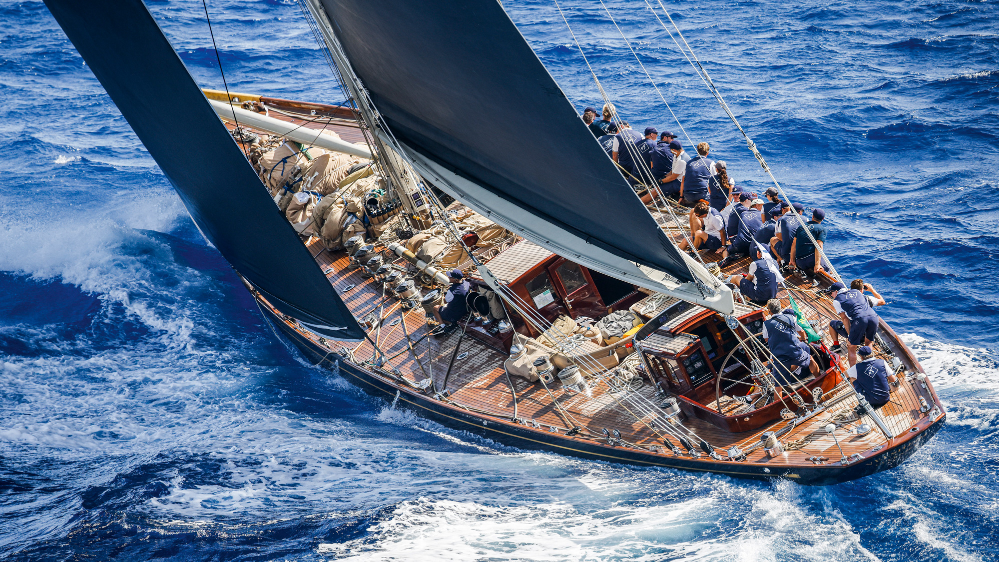 Rolex Maxi Yacht Cup: A feast for the eyes - Yachting World