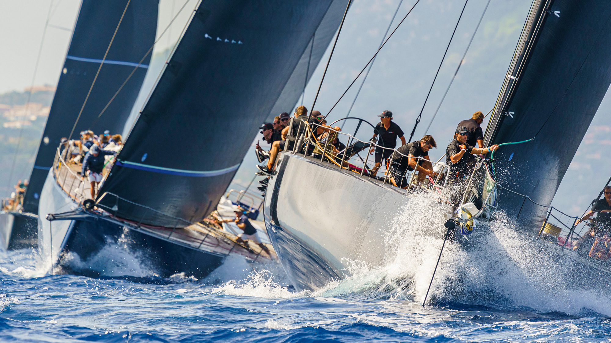 Rolex Maxi Yacht Cup: A feast for the eyes - Yachting World