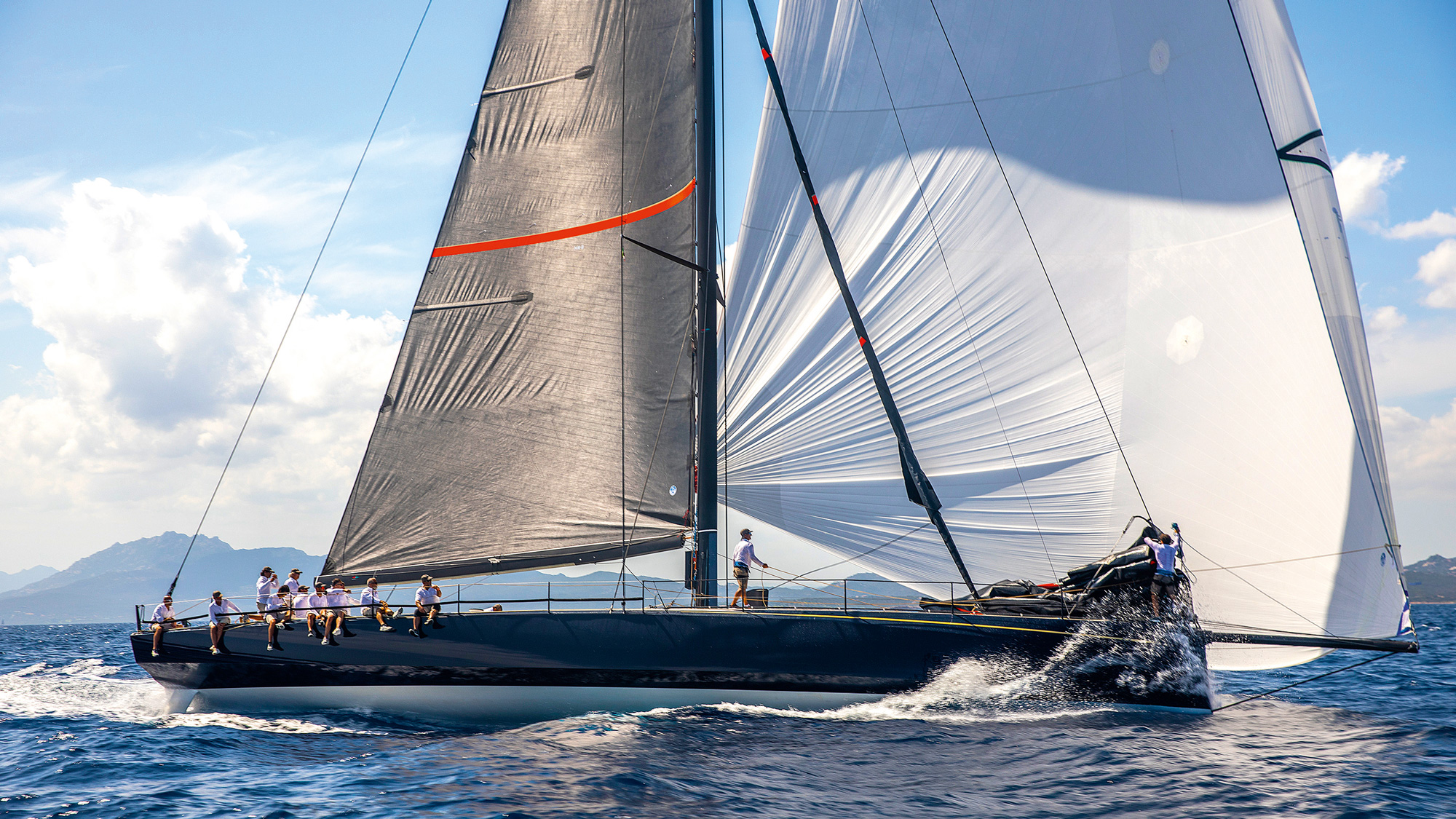 ClubSwan 80 review: full-on 80ft racer - Yachting World