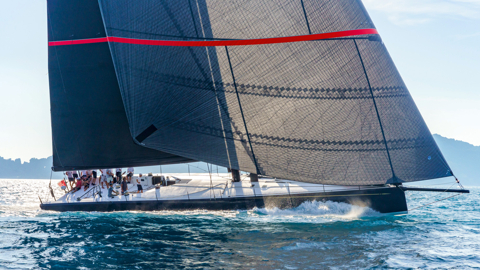 ClubSwan 80 review: full-on 80ft racer - Yachting World