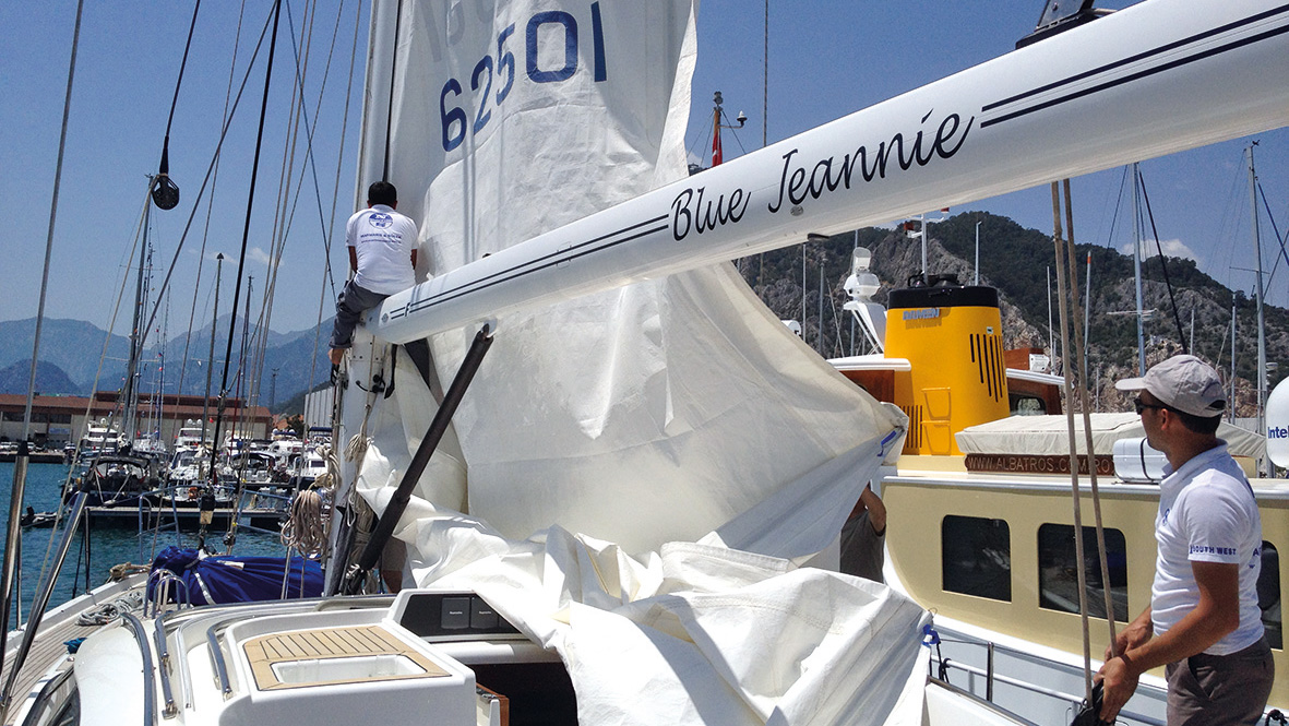 Everything you need to know about commissioning a new yacht - Yachting ...