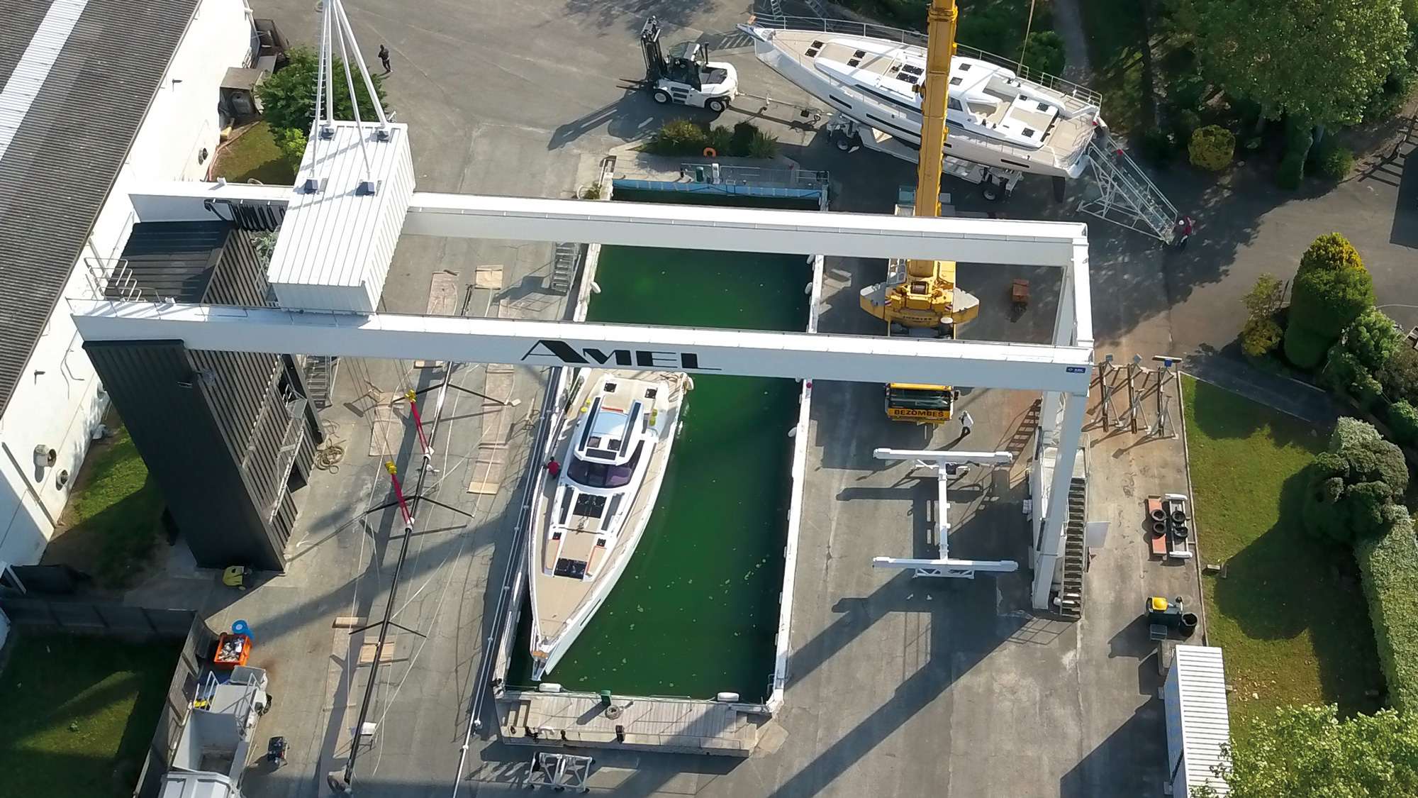 Everything you need to know about commissioning a new yacht - Byte ...