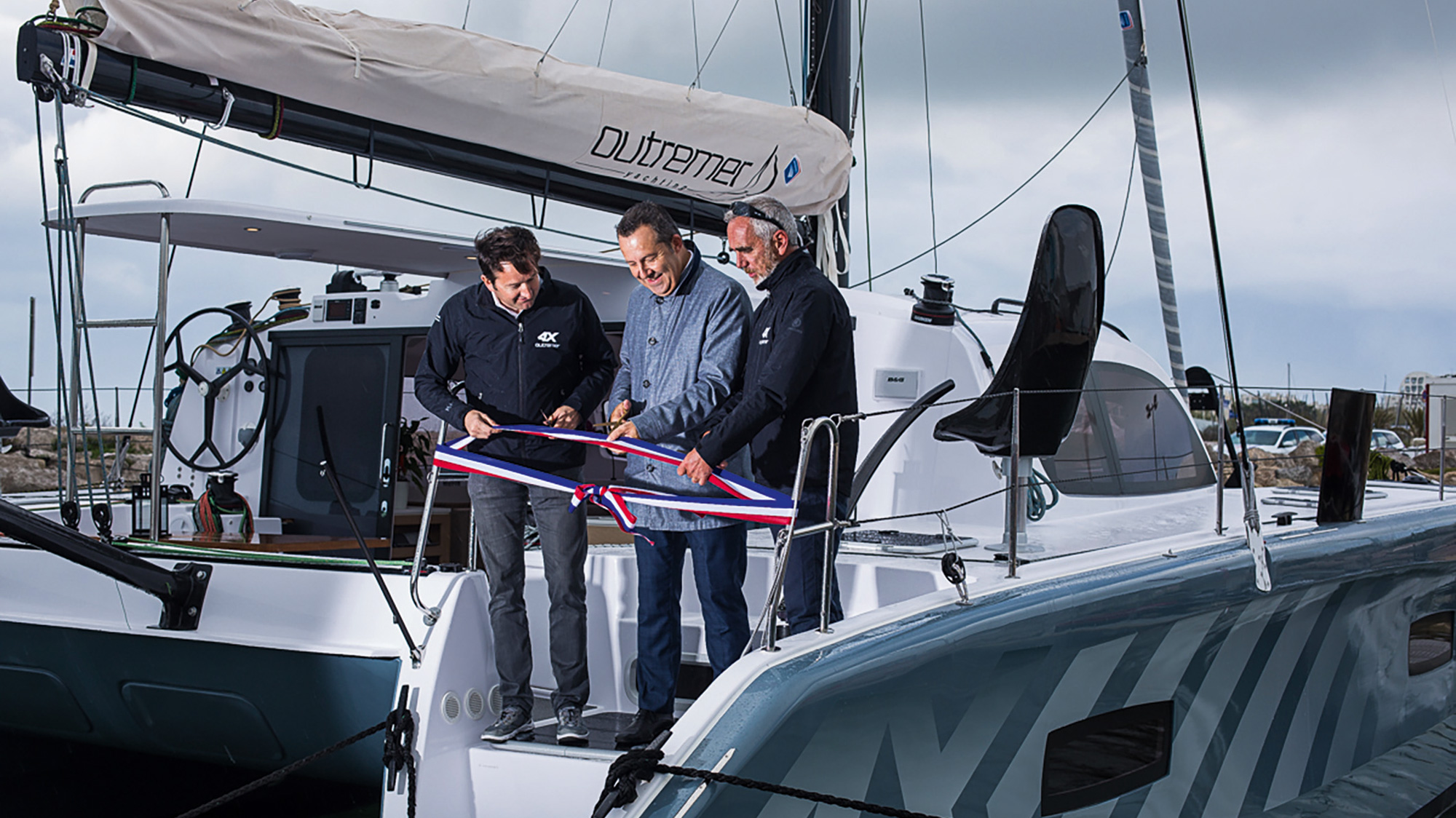 Everything you need to know about commissioning a new yacht - Byte ...