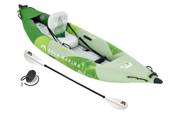 Best Inflatable Kayak and Canoe: Find The Model For You