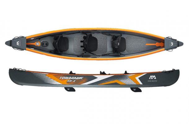 Best Inflatable Kayak and Canoe - buyers guide - Yachting World