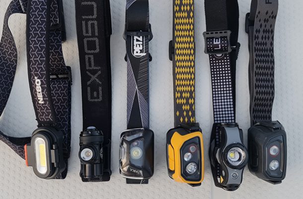 Best head torch for sailing - Gear Test - Yachting World