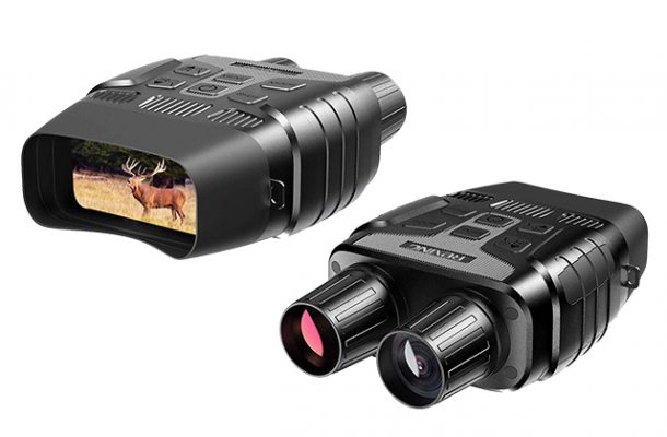Best night vision binoculars for sailors - 6 scopes - Yachting World