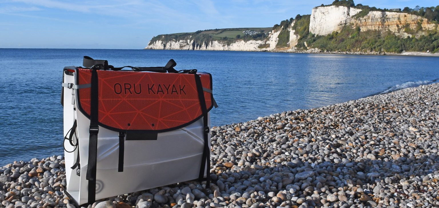 Oru Bay ST Folding kayak tested and reviewed - Yachting World