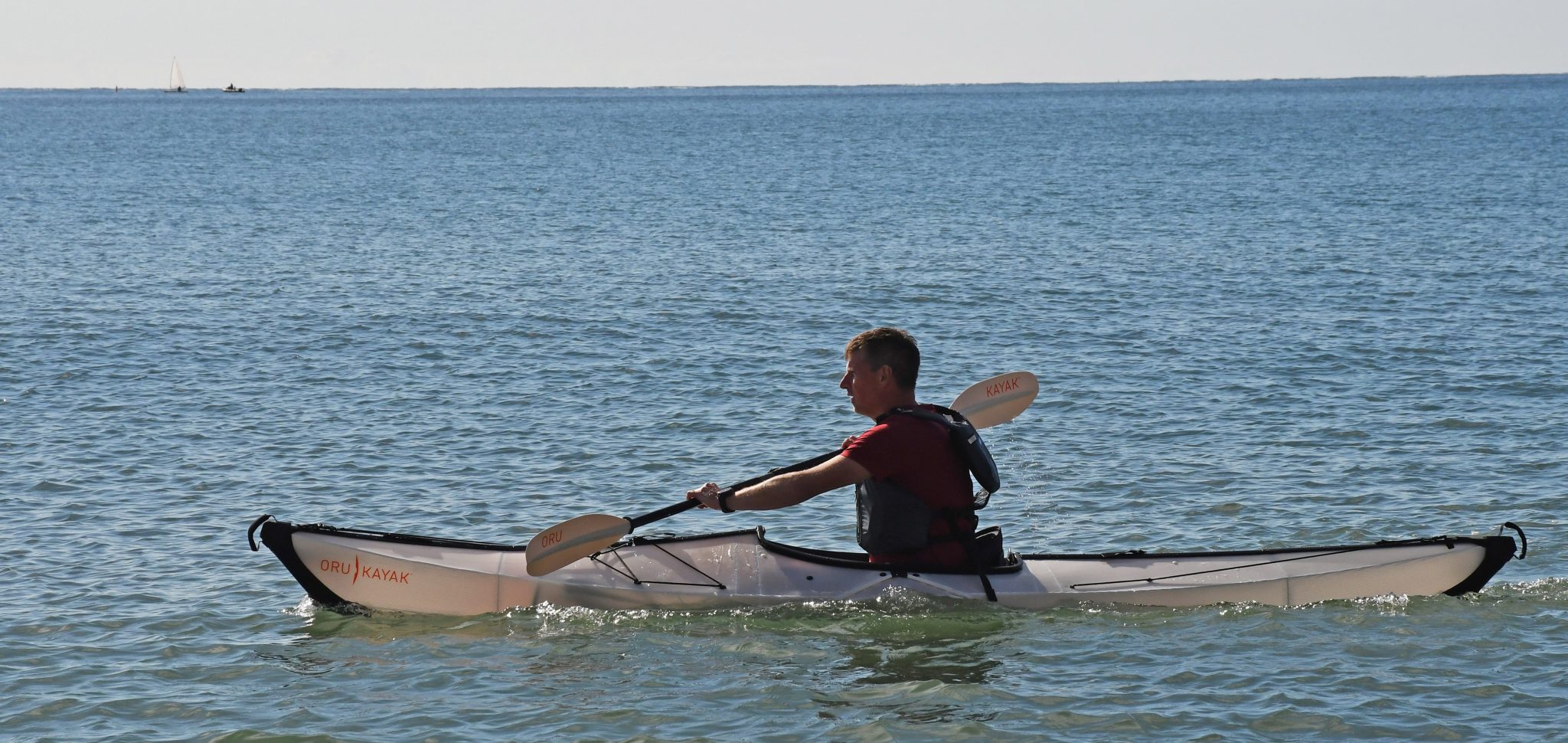 Oru Bay ST Folding kayak tested and reviewed - Yachting World
