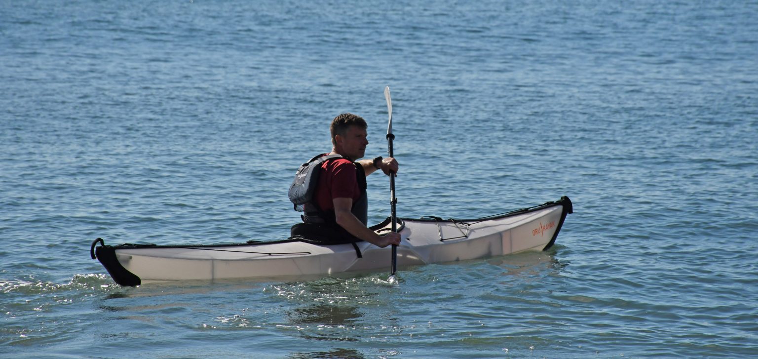 Oru Bay ST Folding kayak tested and reviewed - Yachting World
