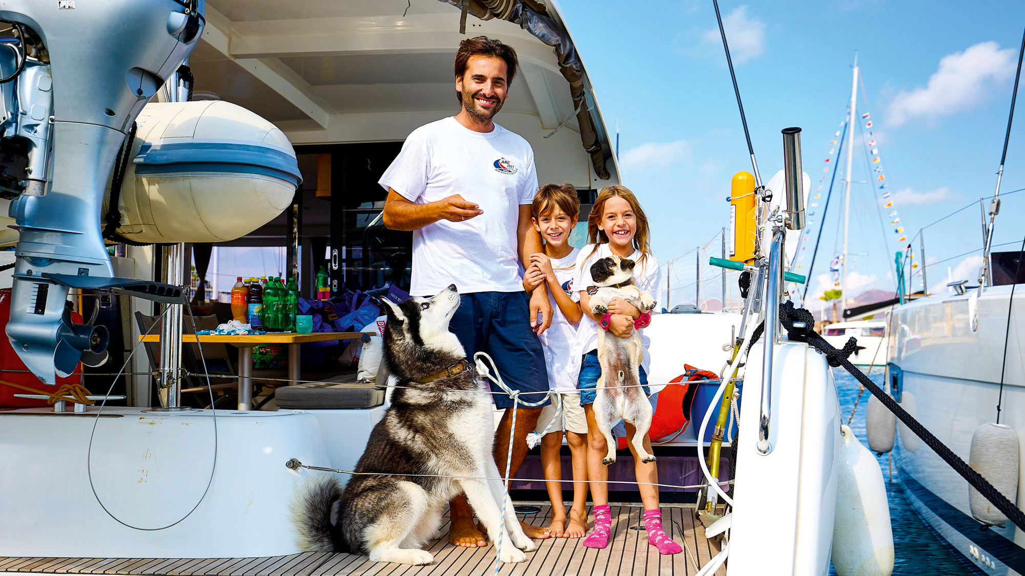Second hand boats: Buying a family yacht - Yachting World