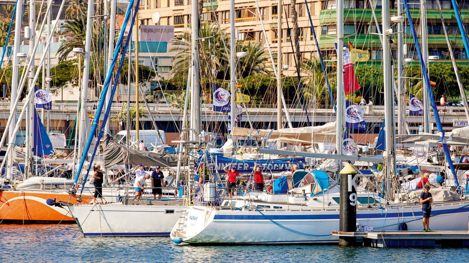 How to prepare for an Atlantic crossing - Yachting World