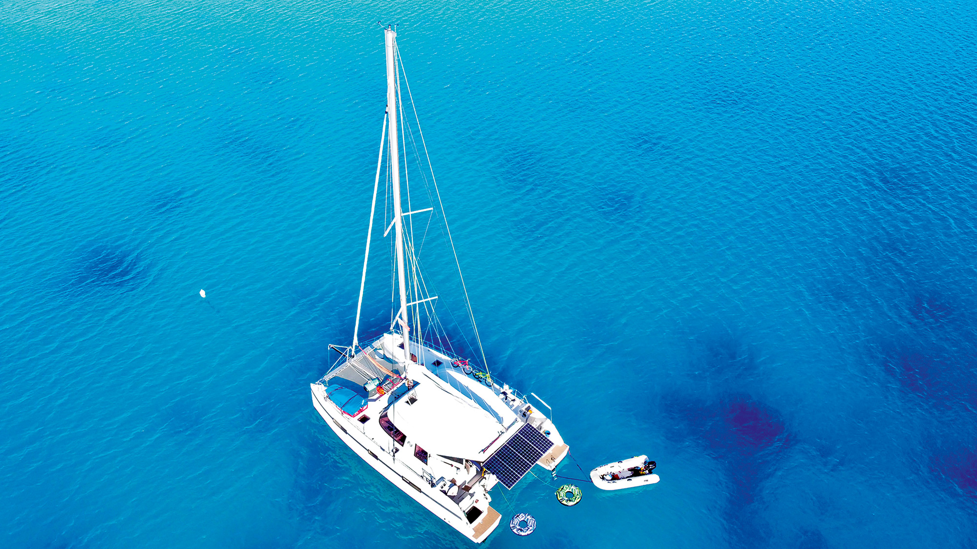 Sailing halfway around the world: one family’s story of eascape - Byte ...