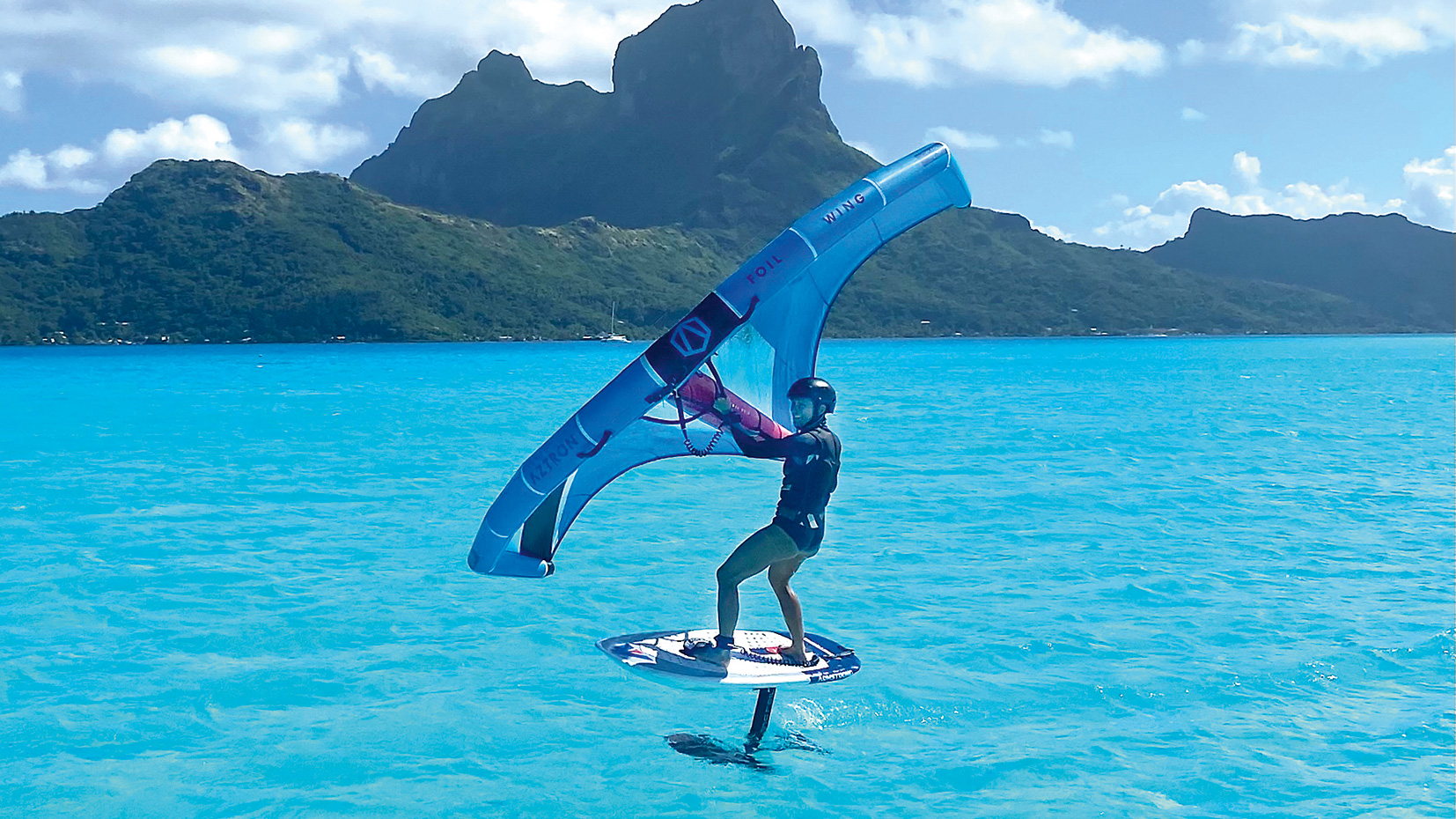 Sailing halfway around the world: one family’s story of eascape - Byte ...