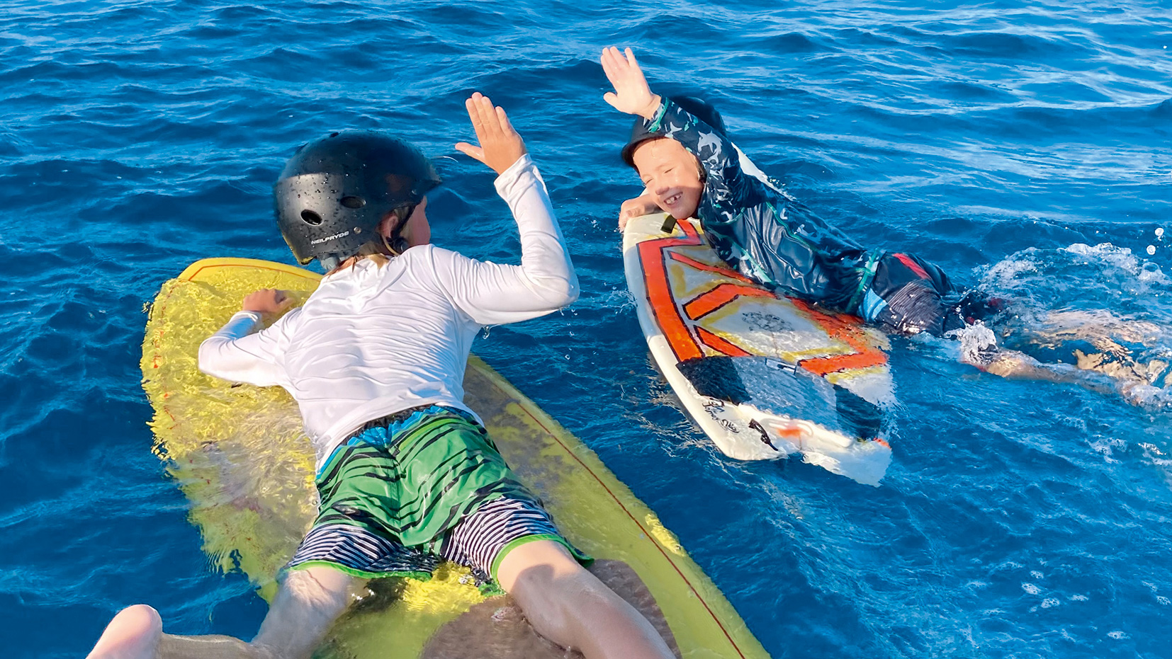 Sailing halfway around the world: one family’s cruising adventure ...