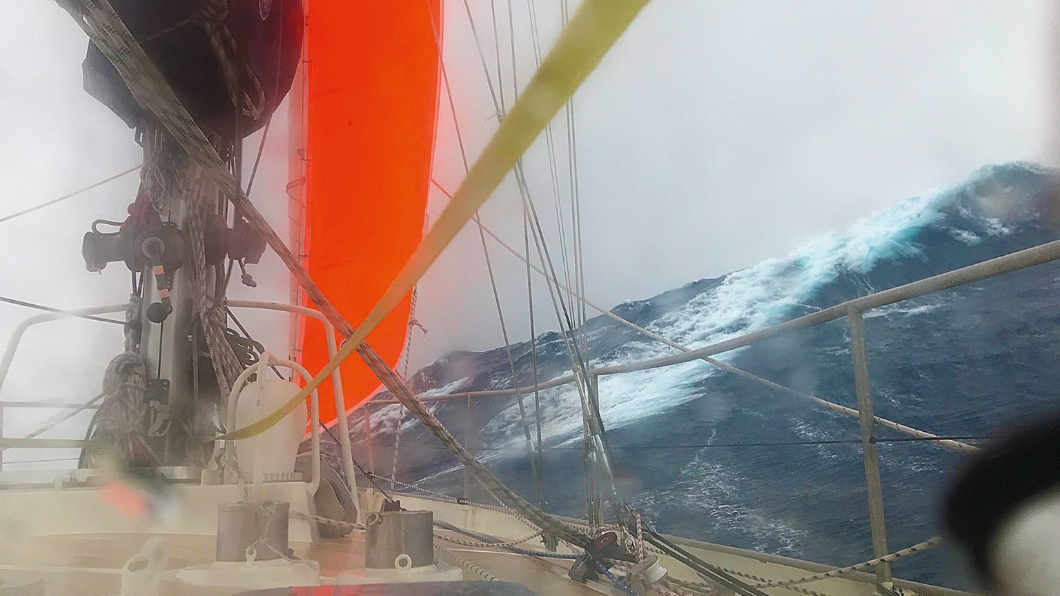 Southern Ocean sailing: Lessons from Cape Horners - Yachting World
