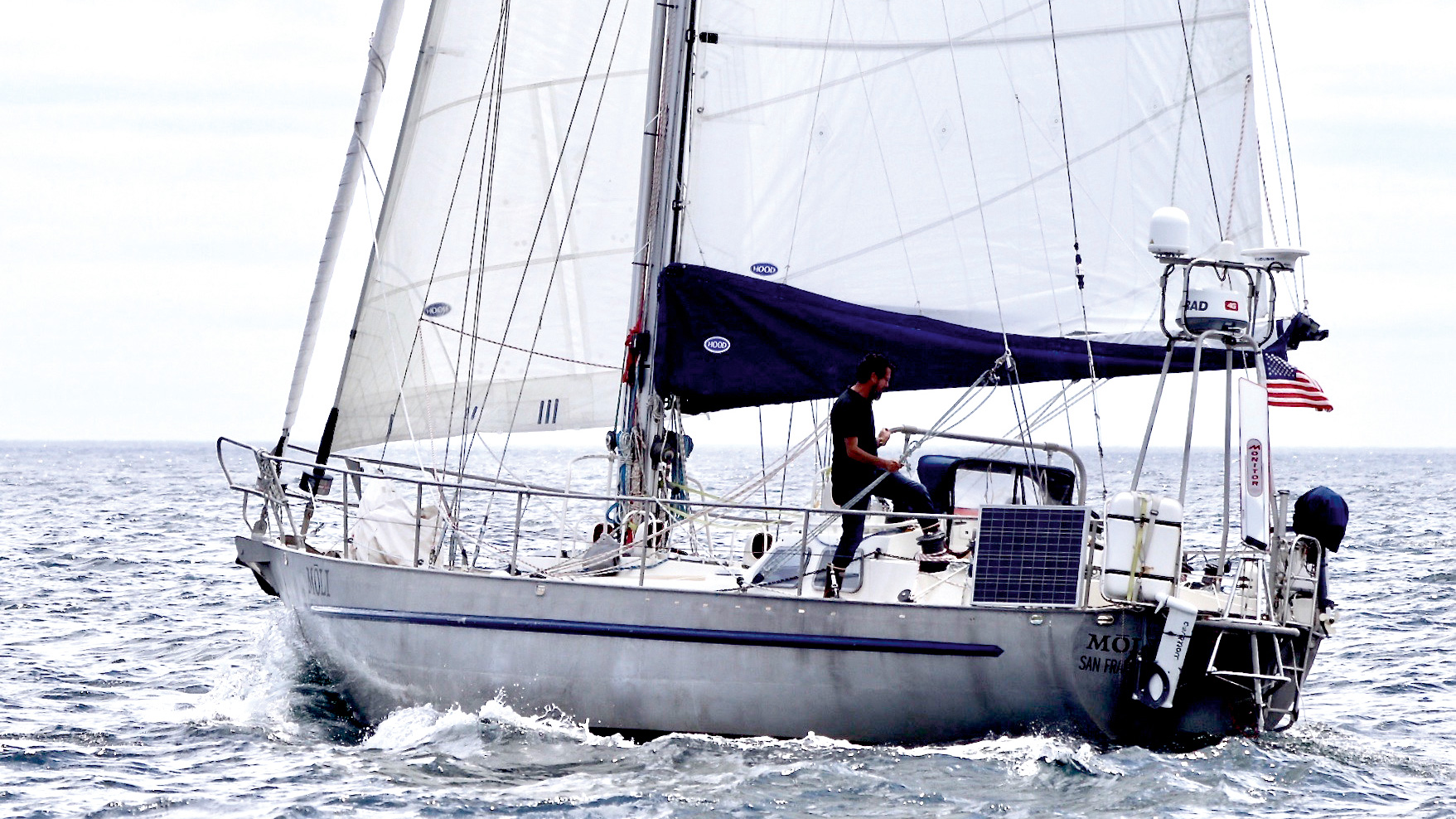 Southern Ocean sailing: Lessons from Cape Horners - Yachting World