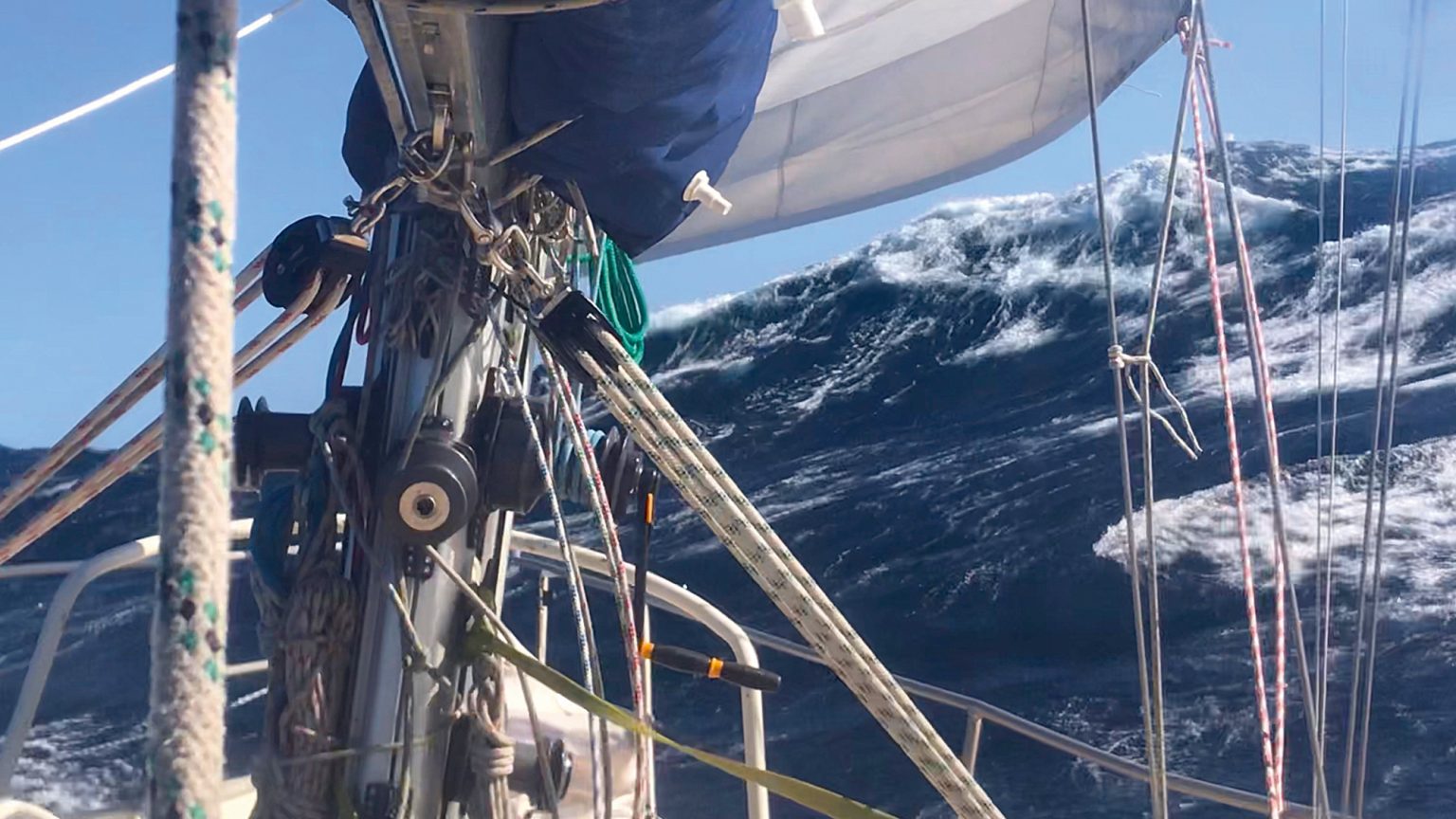Southern Ocean sailing: Lessons from Cape Horners - Yachting World