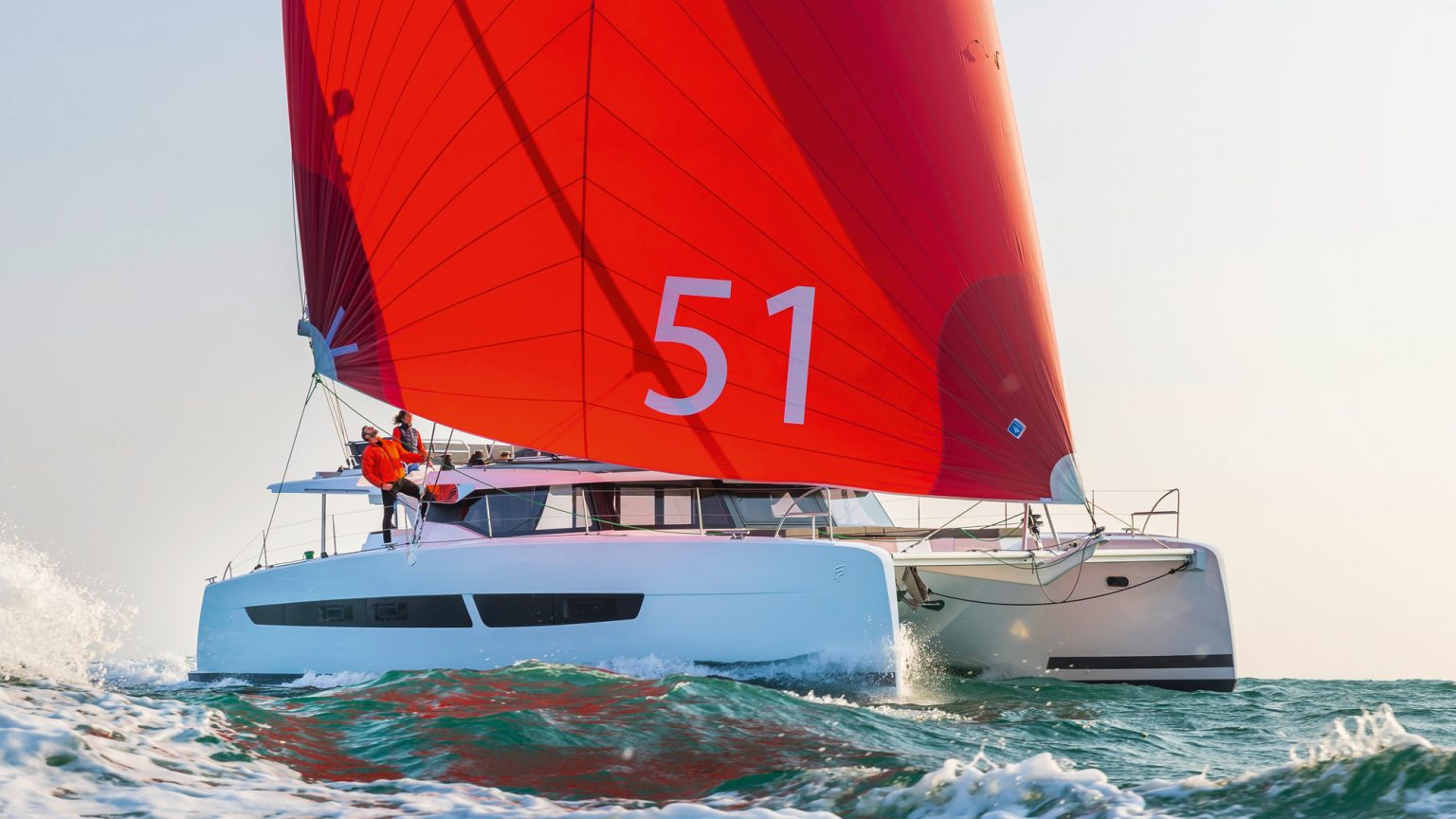 Catamaran and multihull sailing - Everything you need to know