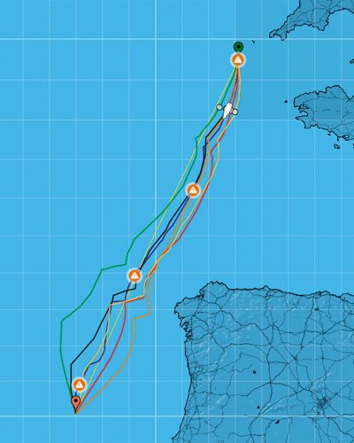 Wave forecasting: software to help your routing - Yachting World