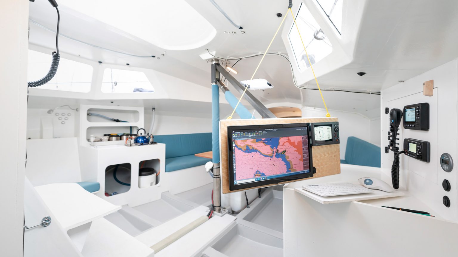 Extraordinary boats: Scow-bowed Ace 30 - Yachting World